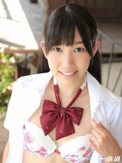 Japanese girls: Yui Kasugano